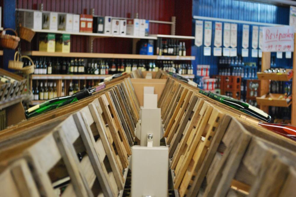 Getränkemarkt Mosbach | Oess & Bulling Getränkefachgroßhandel GmbH